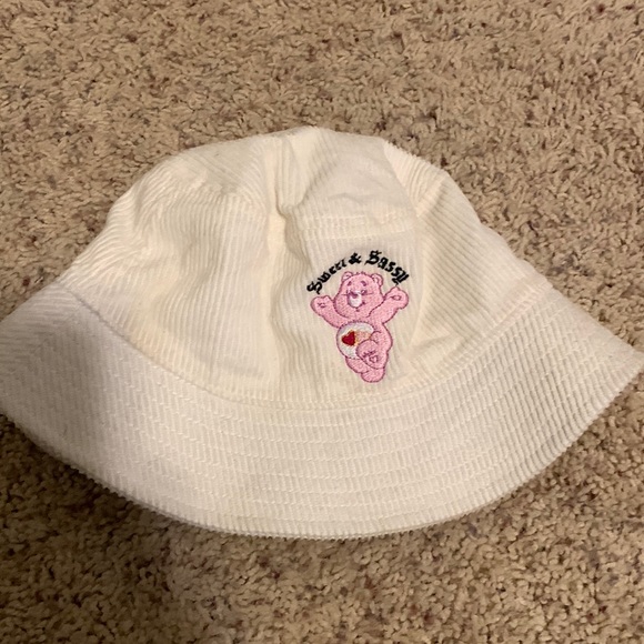 Care Bears | Accessories | Hm Care Bears Bucket Hat | Poshmark